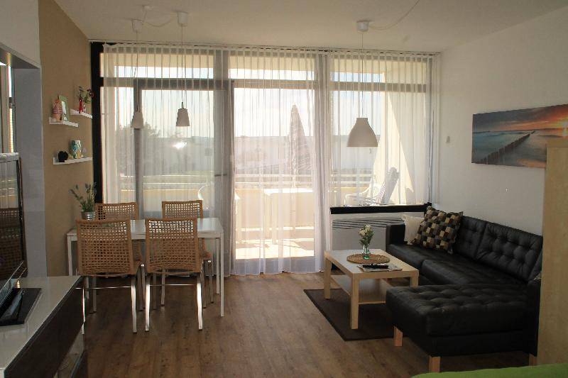 49 M² Ferienwohnung ∙ 1 Schlafzimmer ∙ 4 Gäste - Fehmarn