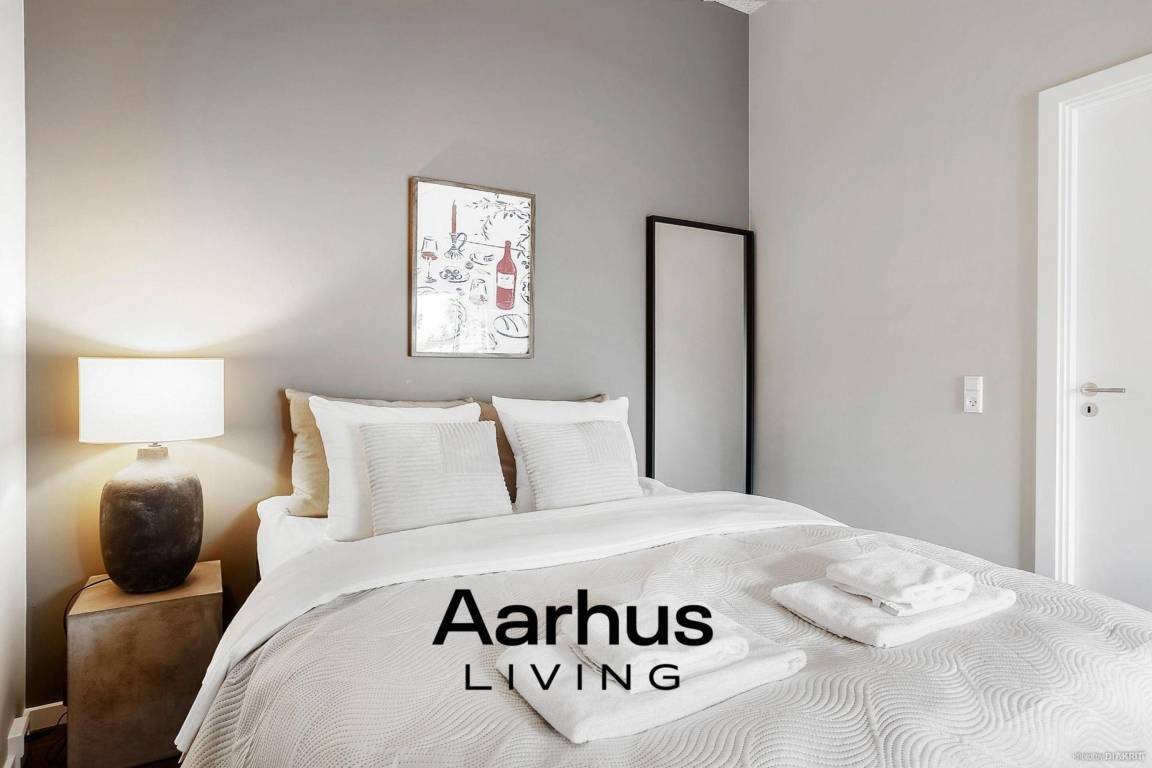 Ferienwohnung ∙ 1 Schlafzimmer ∙ 2 Gäste - Aarhus