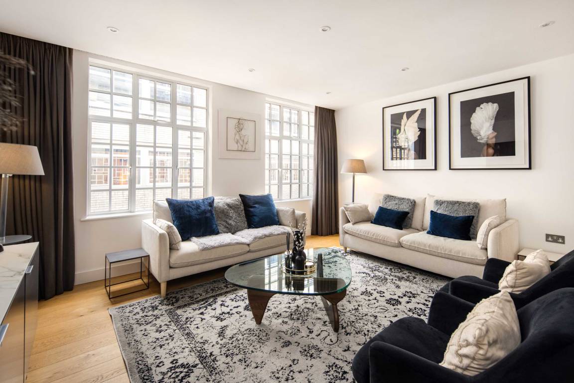 135 M² House ∙ 3 Bedrooms ∙ 8 Guests - Chelsea, Londra