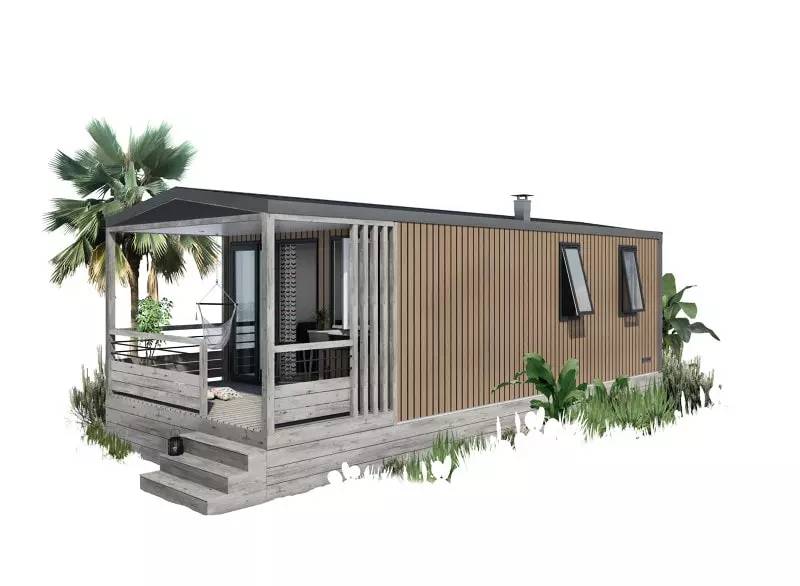 27 M² Camper/roulotte ∙ 2 Camere Da Letto ∙ 4 Ospiti - Martigues