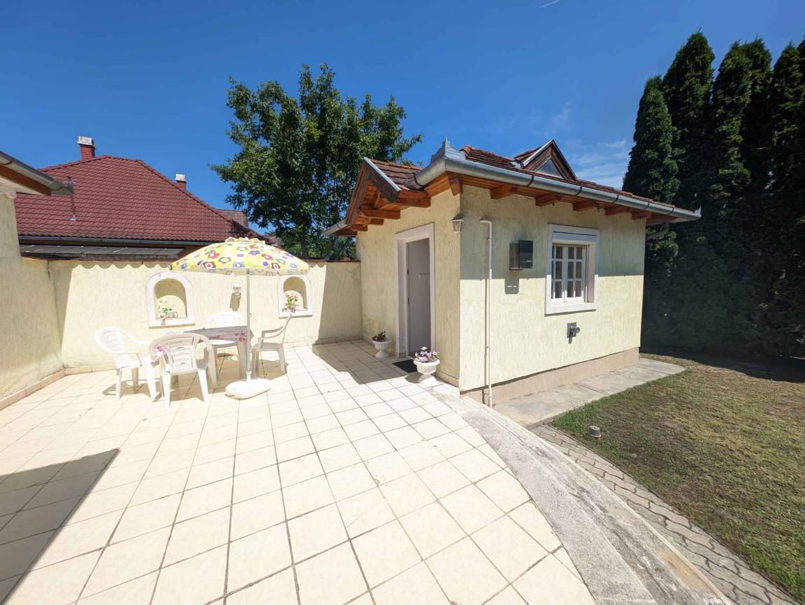 18 M² Maison De Vacances ∙ 2 Personnes - Balatonvilágos