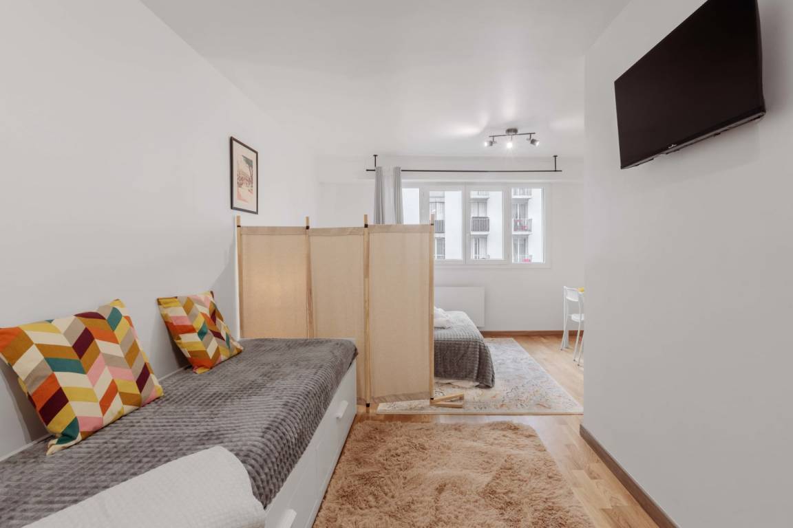 27 M² Studio ∙ 4 Personnes - Jean-Jaurès - Toulouse