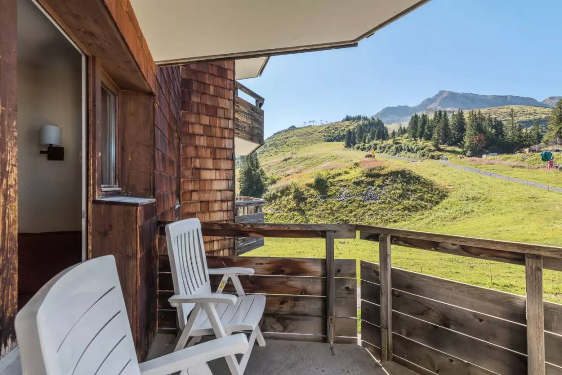 31 M² Apartamento ∙ 1 Habitación ∙ 5 Huéspedes - Avoriaz