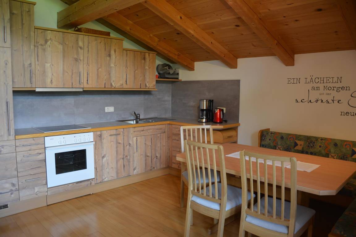 110 M² Ferienwohnung ∙ 3 Schlafzimmer ∙ 8 Gäste - Walchsee