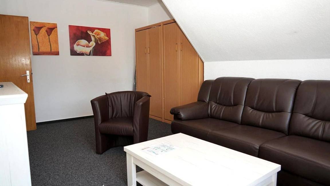 60 M² Appartamento ∙ 1 Camera Da Letto ∙ 5 Ospiti - Borkum