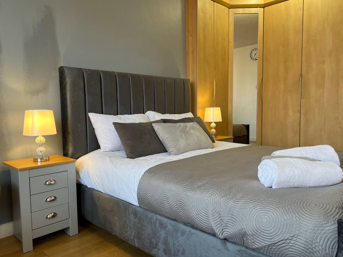 40 M² Apartment ∙ 1 Bedroom ∙ 4 Guests - Hollingworth Lake