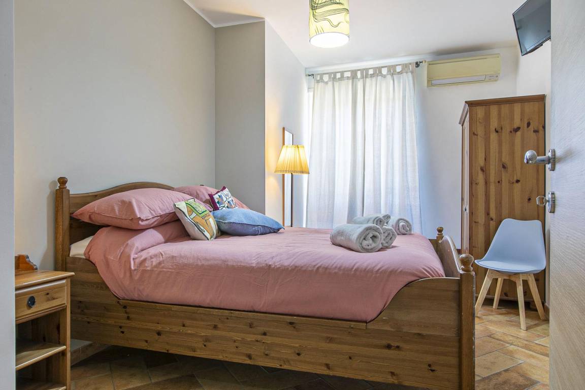 90 M² Apartamento ∙ 3 Habitaciones ∙ 9 Huéspedes - Rome