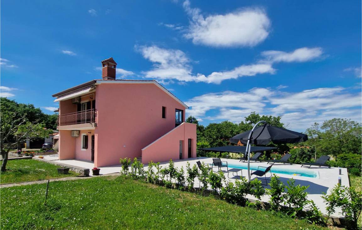 65 M² Ferienwohnung ∙ 2 Schlafzimmer ∙ 5 Gäste - Labin