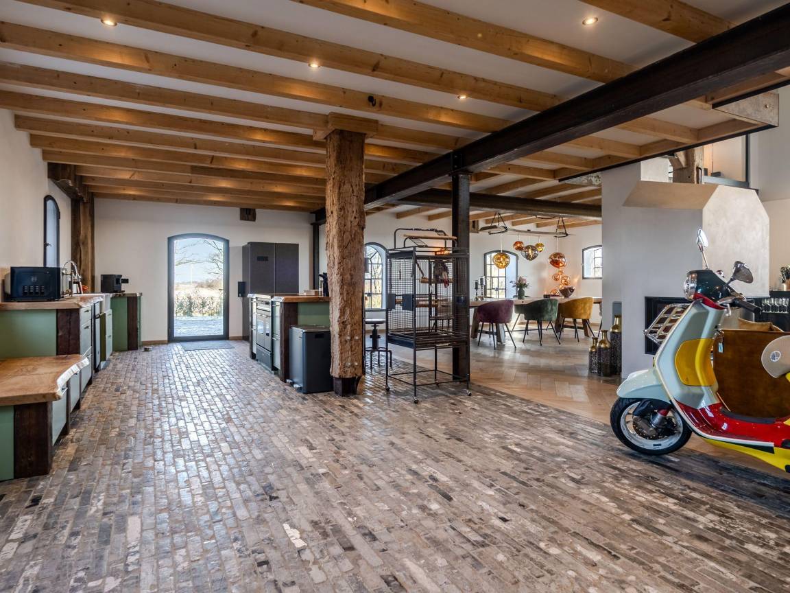 230 M² Ferienwohnung ∙ 4 Schlafzimmer ∙ 8 Gäste - Sankt Peter-Ording