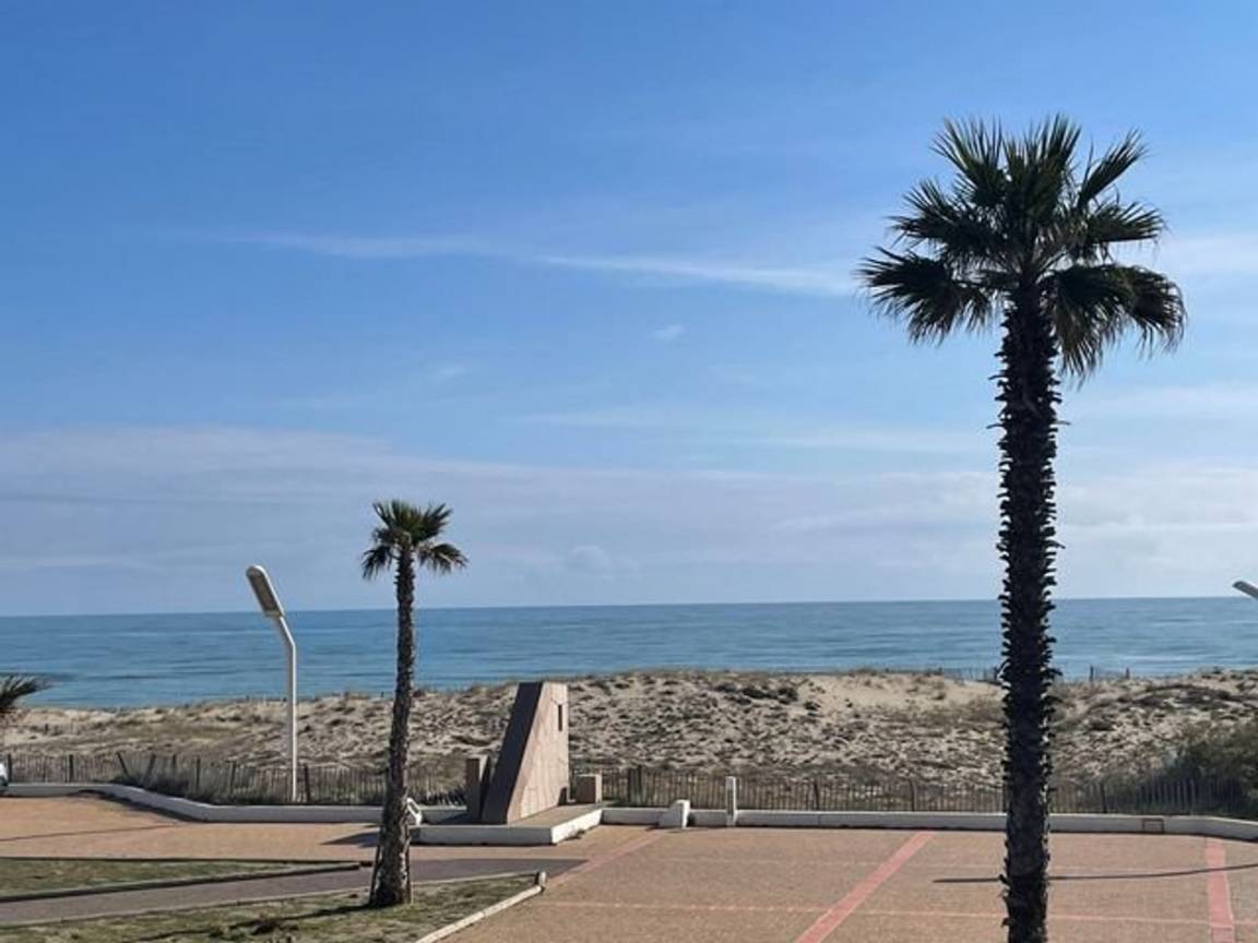 41 M² Appartement ∙ 1 Chambre ∙ 4 Personnes - Le Barcarès