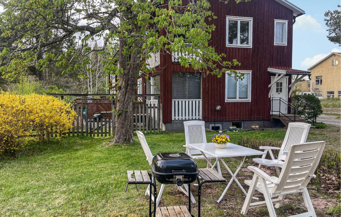 59 M² Apartment ∙ 5 Guests - Nybro