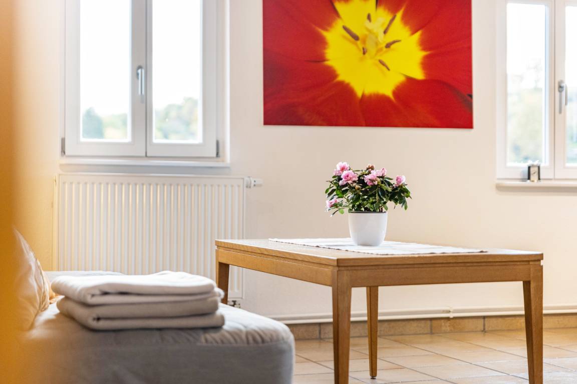 65 M² Ferienwohnung ∙ 1 Schlafzimmer ∙ 3 Gäste - Altensteig