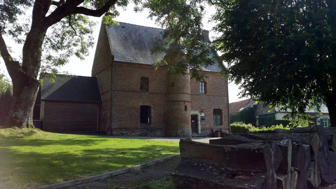 Maison De Vacances ∙ 4 Chambres ∙ 8 Personnes - Aisne