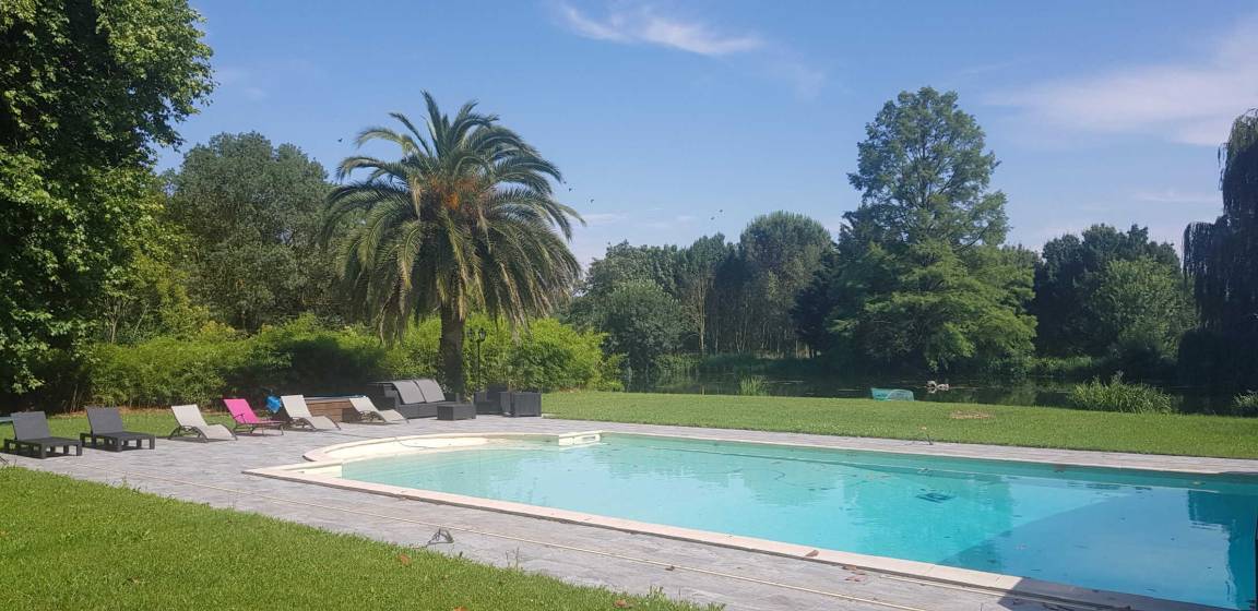 480 M² Gîte ∙ 6 Schlafzimmer ∙ 20 Gäste - Carcassonne