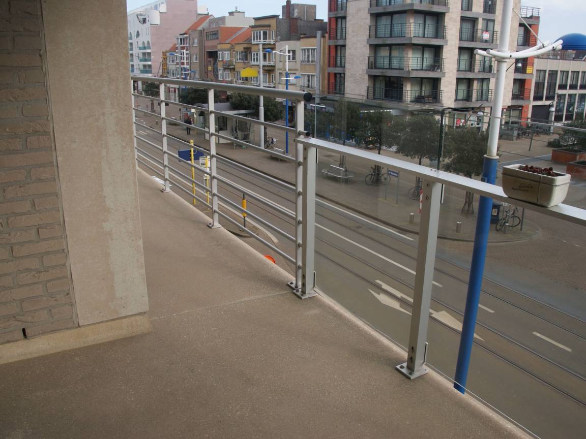 80 M² Appartement ∙ 1 Chambre ∙ 6 Personnes - La Panne