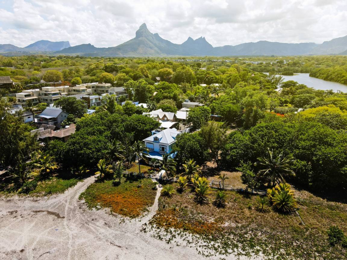 270 M² Ferienhaus ∙ 4 Schlafzimmer ∙ 8 Gäste - Mauritius