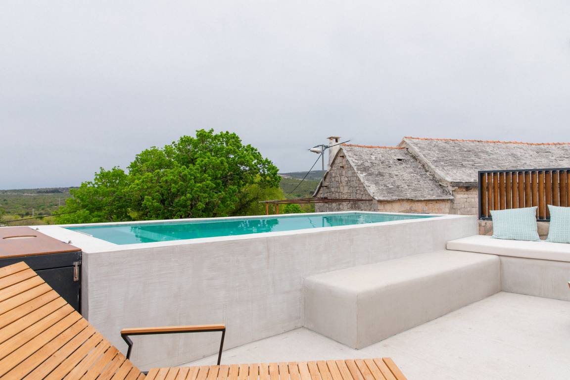 170 M² Villa ∙ 2 Schlafzimmer ∙ 4 Gäste - Bol