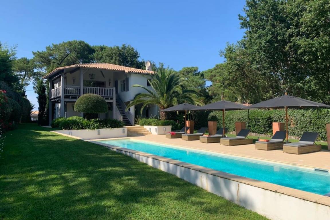 Villa ∙ 4 Slaapkamers ∙ 8 Gasten - Pyla sur Mer