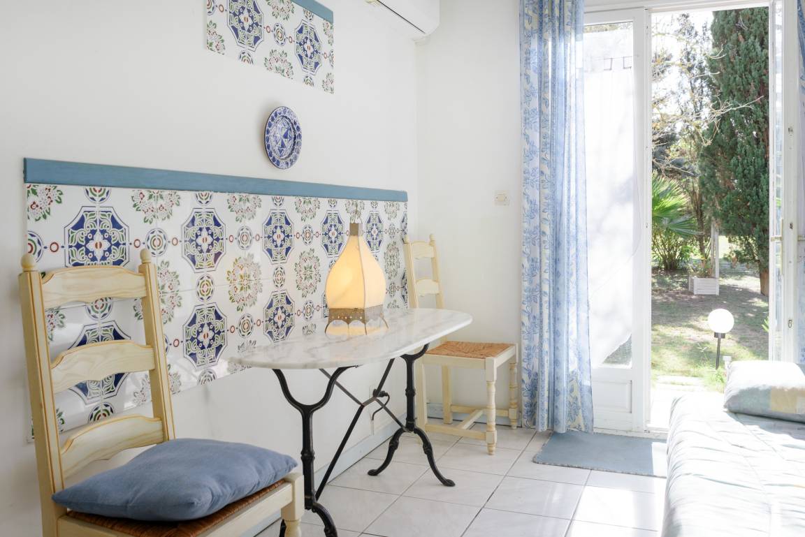 20 M² Bed & Breakfast ∙ 1 Habitación ∙ 3 Huéspedes - Canet-en-Roussillon