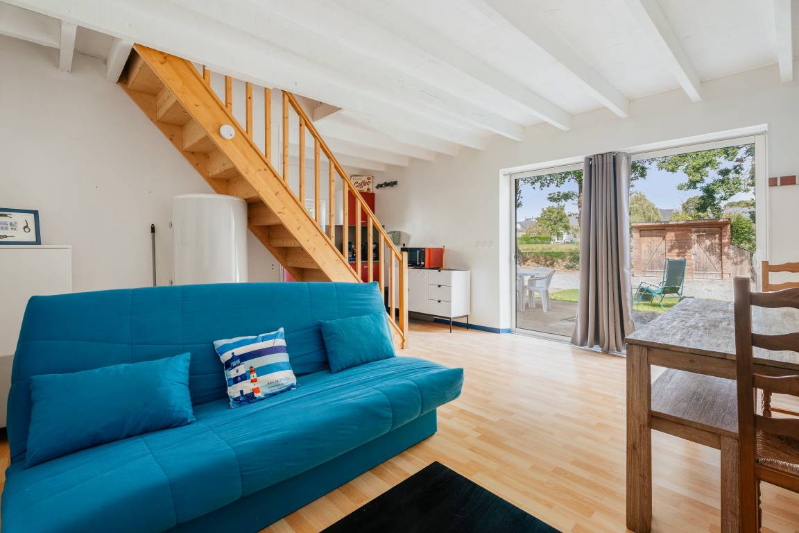 57 M² House ∙ 2 Bedrooms ∙ 5 Guests - Merdrignac