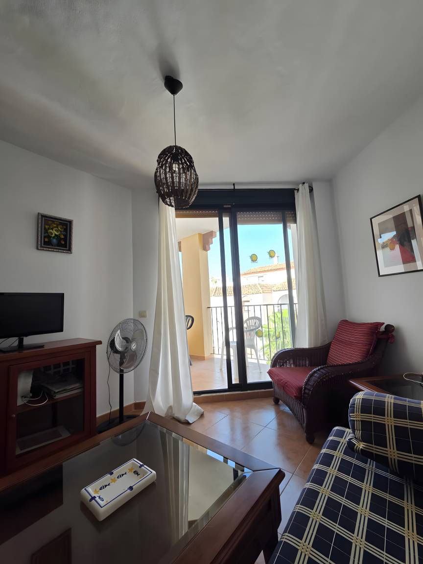 95 M² Apartamento ∙ 3 Habitaciones ∙ 6 Huéspedes - Zahara de los Atunes