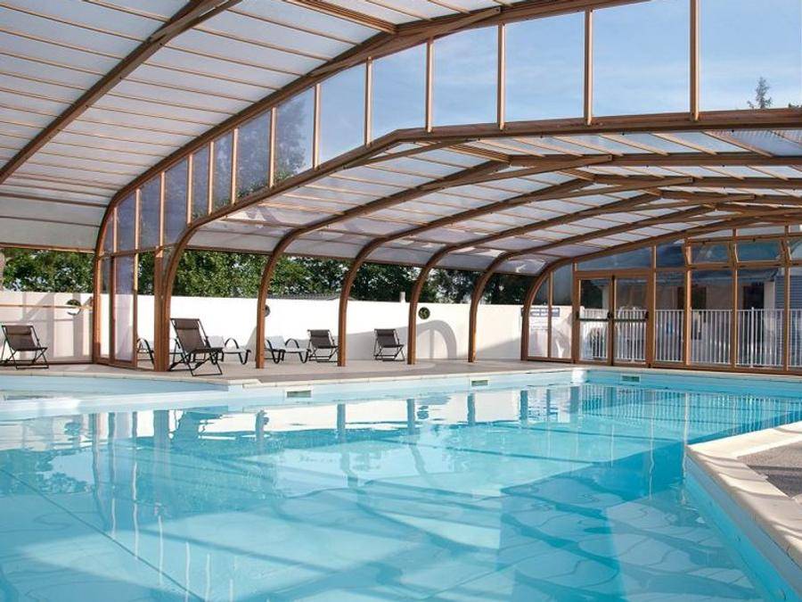 34 M² Mobil-home ∙ 3 Chambres ∙ 6 Personnes - Morbihan