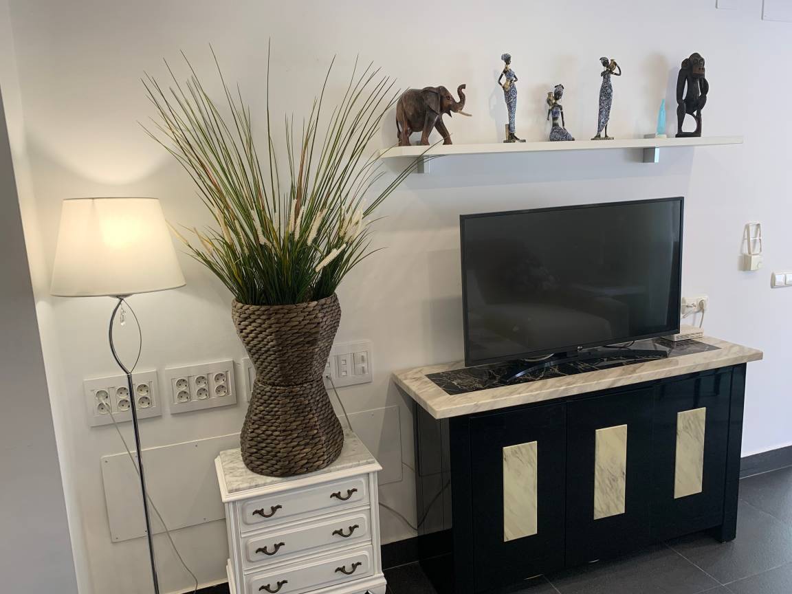 80 M² Ferienhaus ∙ 2 Schlafzimmer ∙ 6 Gäste - Torrox