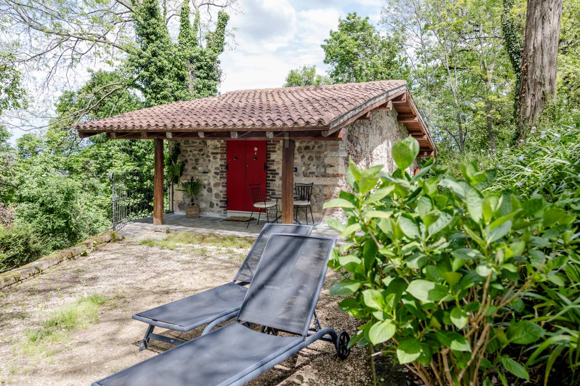 30 M² Privatzimmer ∙ 1 Schlafzimmer ∙ 2 Gäste - Gardasee