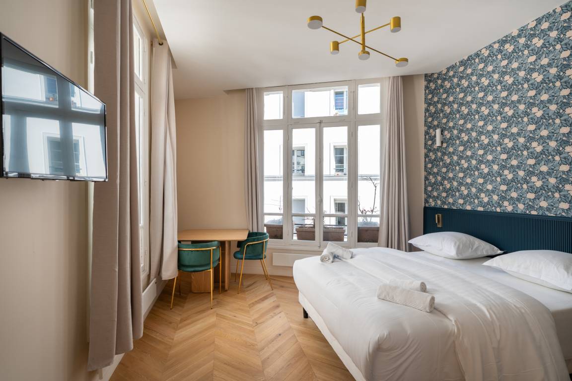 Apartment ∙ 1 Bedroom ∙ 2 Guests - Vincennes