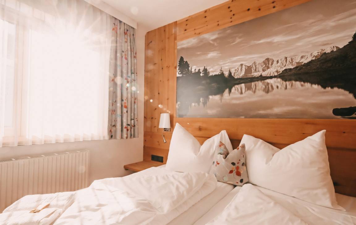 25 M² Apartment ∙ 1 Bedroom ∙ 3 Guests - Schladming