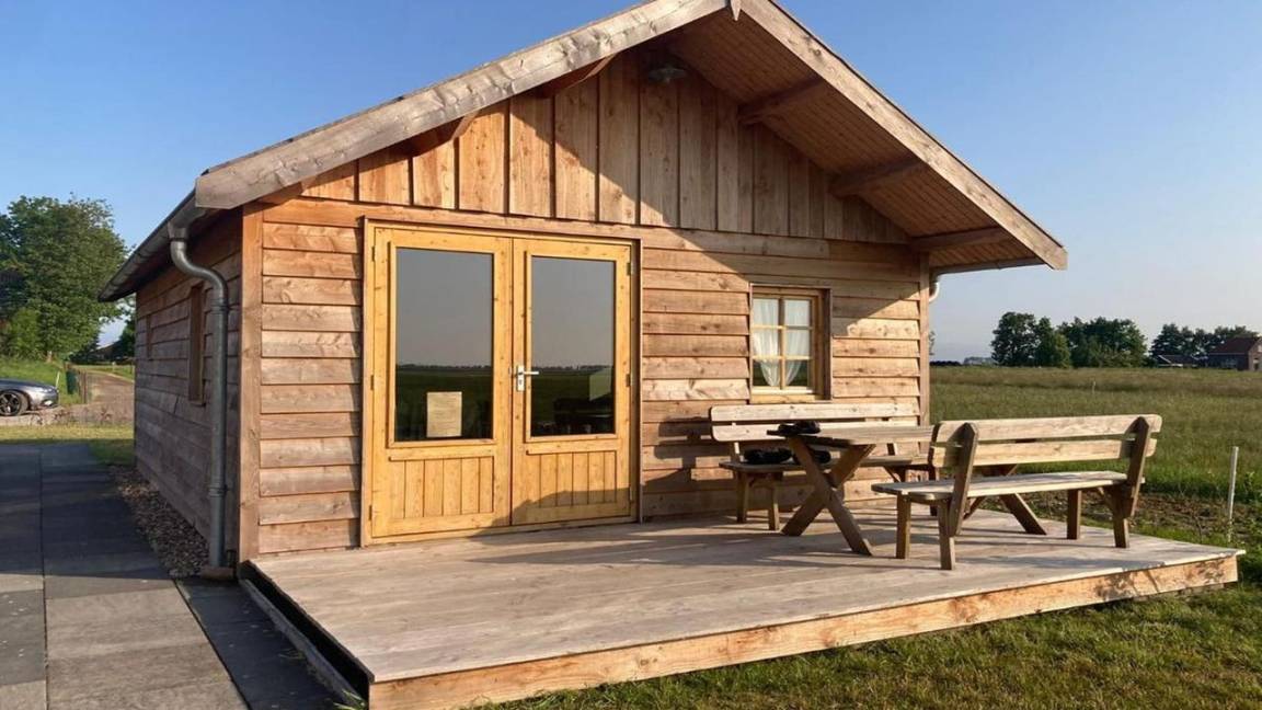42 M² Ferienhaus ∙ 2 Schlafzimmer ∙ 6 Gäste - Lemmer