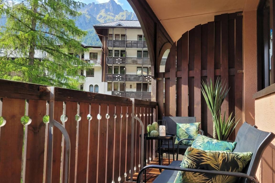 35 M² Appartement ∙ 1 Chambre ∙ 6 Personnes - Les Houches