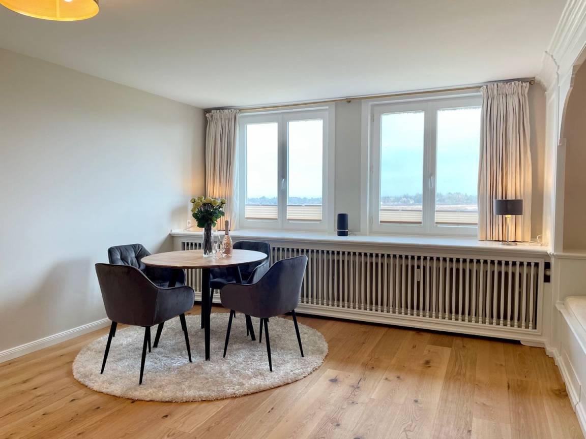 62 M² Ferienwohnung ∙ 1 Schlafzimmer ∙ 3 Gäste - Kampen (Sylt)