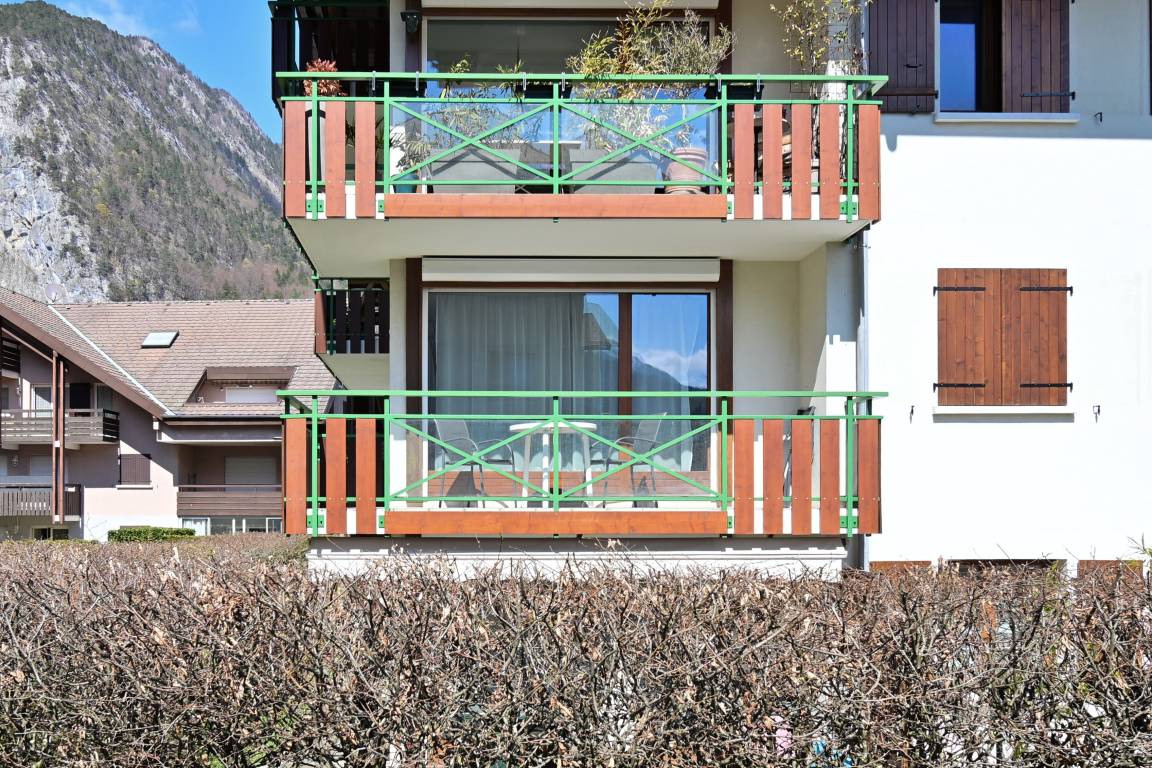 83 M² Appartement ∙ 3 Chambres ∙ 6 Personnes - Thônes