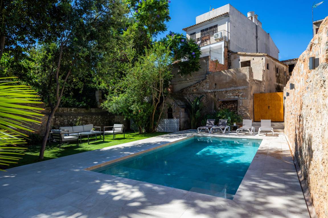 270 M² Ferienhaus ∙ 4 Schlafzimmer ∙ 8 Gäste - Mallorca