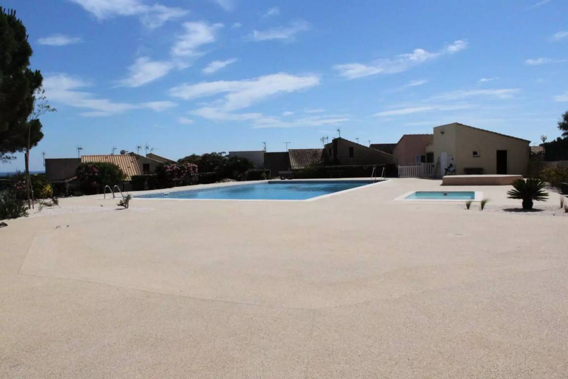 25 M² Studio ∙ 1 Chambre ∙ 4 Personnes - Saint-Pierre-la-Mer