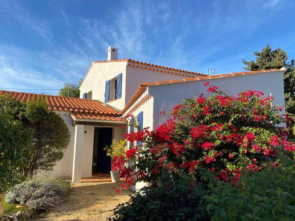 145 M² Villa ∙ 3 Schlafzimmer ∙ 8 Gäste - Le Beausset