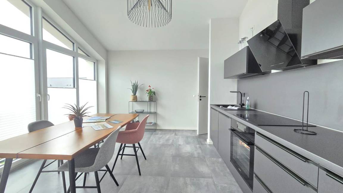 73 M² Ferienwohnung ∙ 1 Schlafzimmer ∙ 4 Gäste - Norddeich