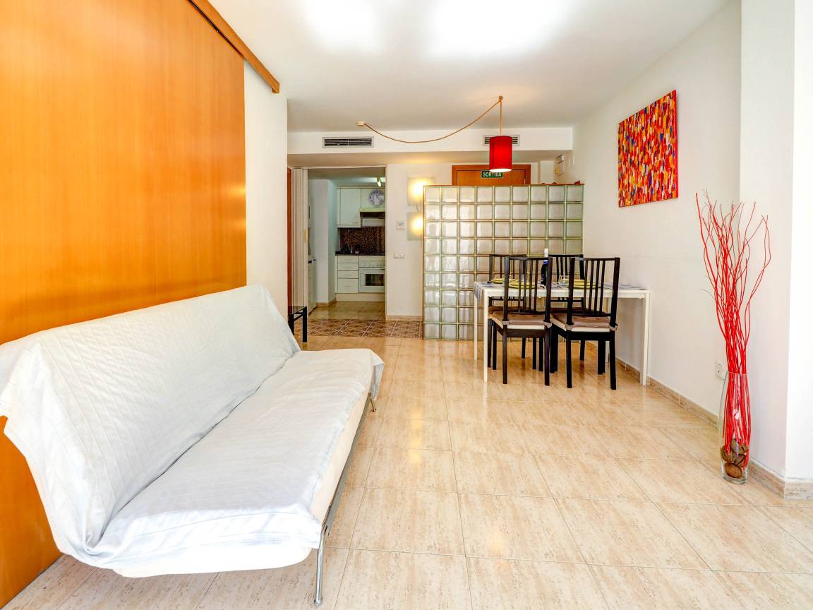 50 M² Apartamento ∙ 1 Habitación ∙ 3 Huéspedes - Sitges