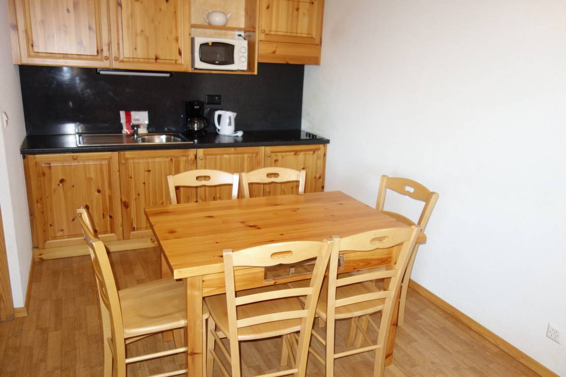 40 M² Apartment ∙ 1 Bedroom ∙ 6 Guests - Sion