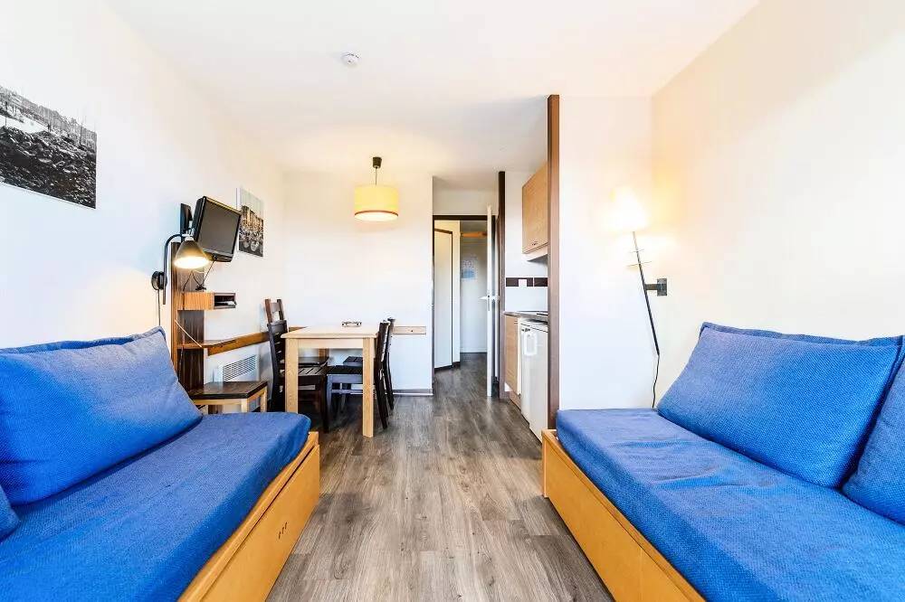 25 M² Studio ∙ 1 Chambre ∙ 5 Personnes - Locmariaquer