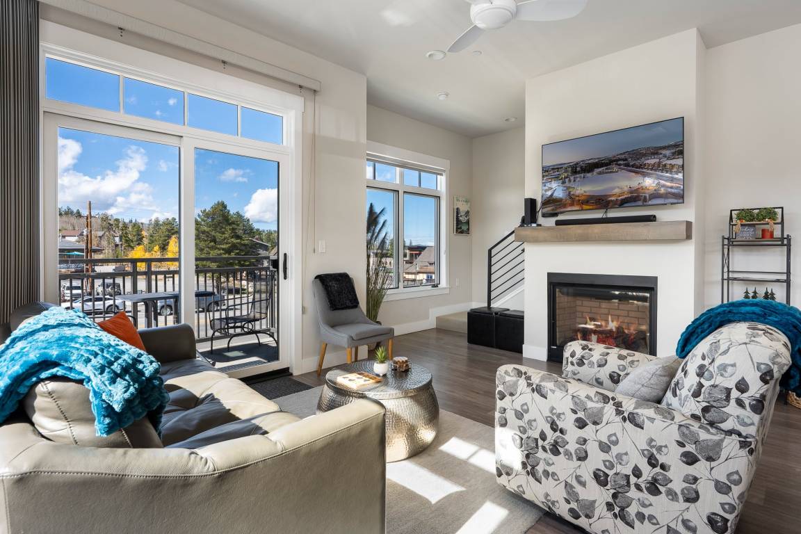 116 M² House ∙ 2 Bedrooms ∙ 6 Guests - Winter Park, CO