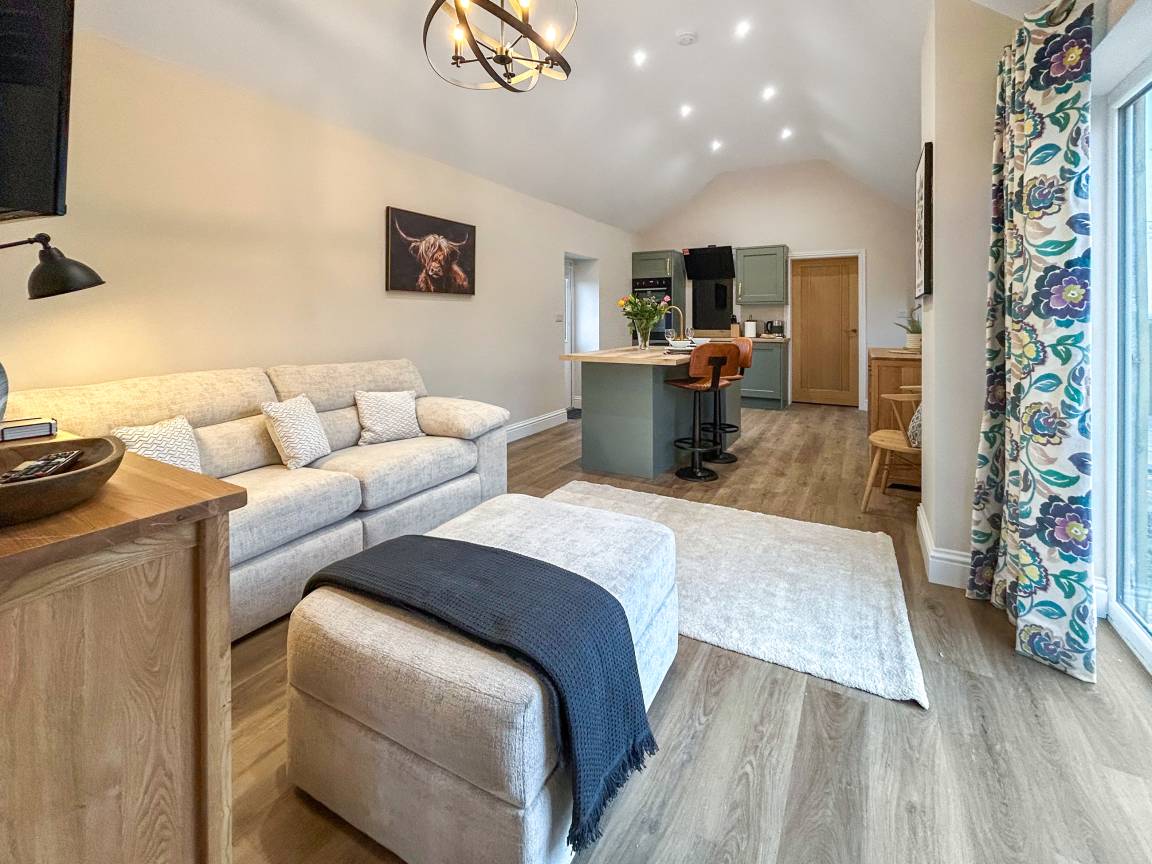 Cottage ∙ 1 Bedroom ∙ 2 Guests - Leicestershire