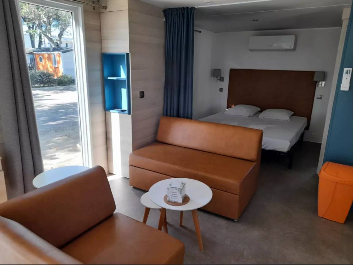 21 M² Caravan ∙ 1 Bedroom ∙ 2 Guests - Grau d'Agde