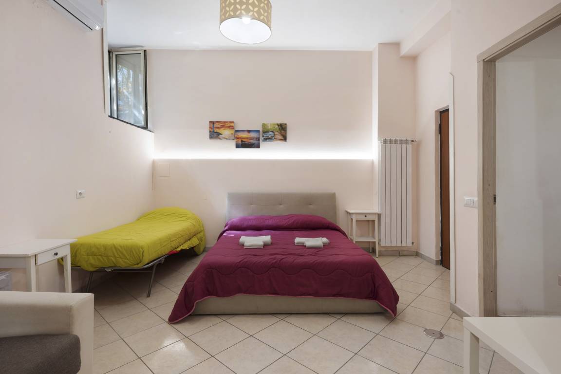 30 M² Appartement ∙ 1 Chambre ∙ 4 Personnes - Atrani