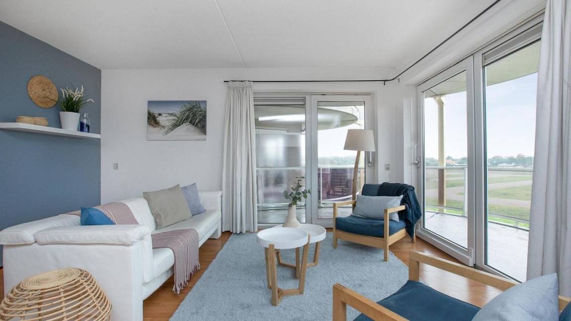 50 M² Apartment ∙ 2 Bedrooms ∙ 4 Guests - Julianadorp