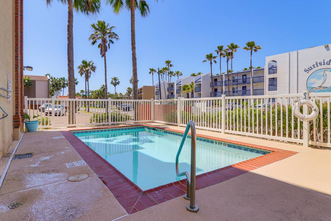 82 M² Apartment ∙ 2 Bedrooms ∙ 4 Guests - Port Isabel, TX