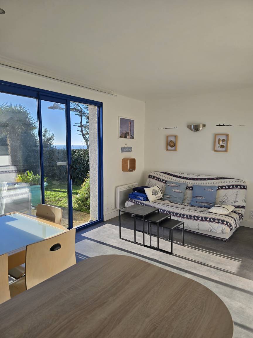 Maison De Vacances ∙ 3 Chambres ∙ 6 Personnes - Le Conquet