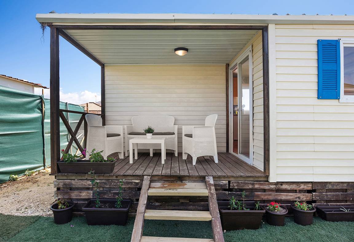 32 M² Mobilheim ∙ 2 Schlafzimmer ∙ 4 Gäste - Los Caños de Meca