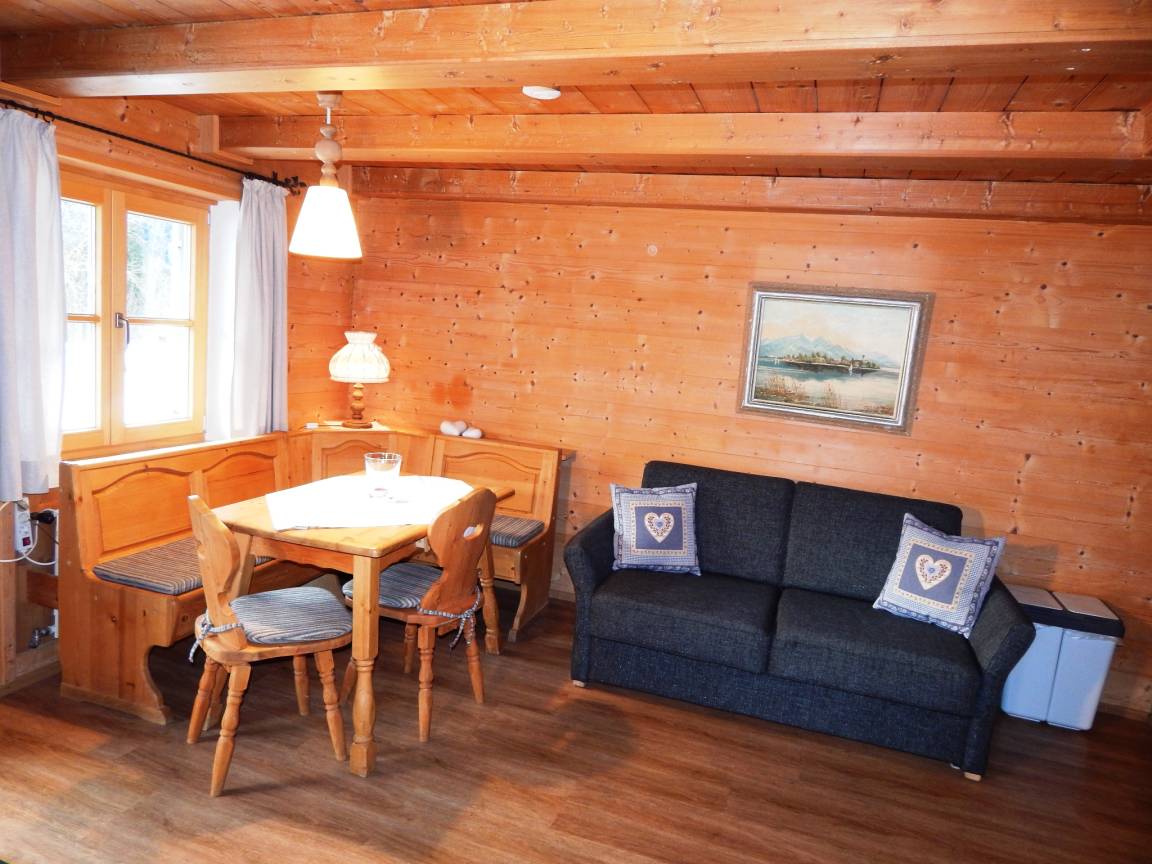 45 M² Appartement ∙ 2 Slaapkamers ∙ 5 Gasten - Ruhpolding
